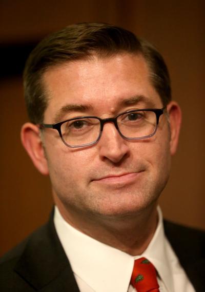 Gaertner steps down from St. Louis County police board