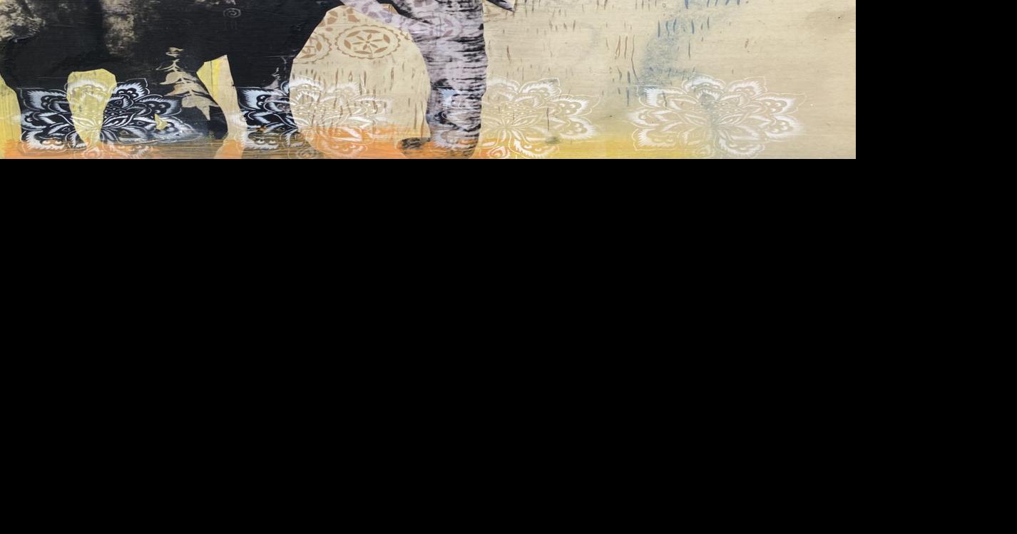 Made in St. Louis: Artist celebrates sobriety with name change, art shows