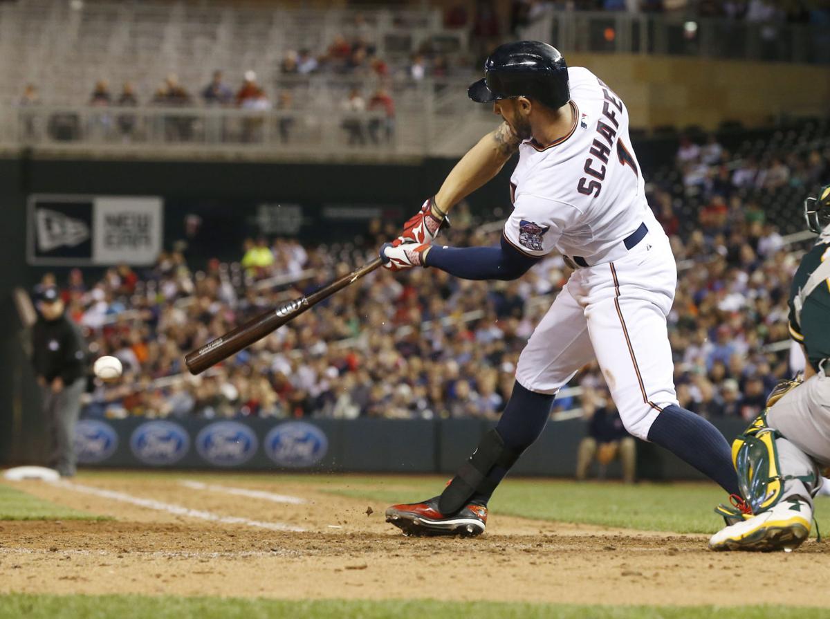 Schafer looks forward to hybrid role with Cardinals