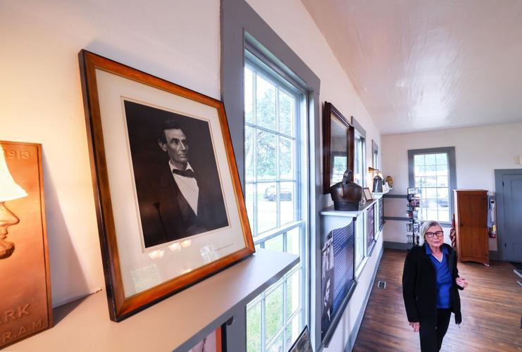 Republican Party has its roots in Ripon