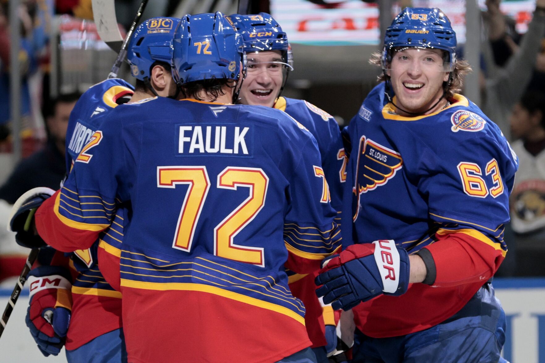 Jimmy Snuggerud's last-minute game-winner vs. Florida the latest step ...