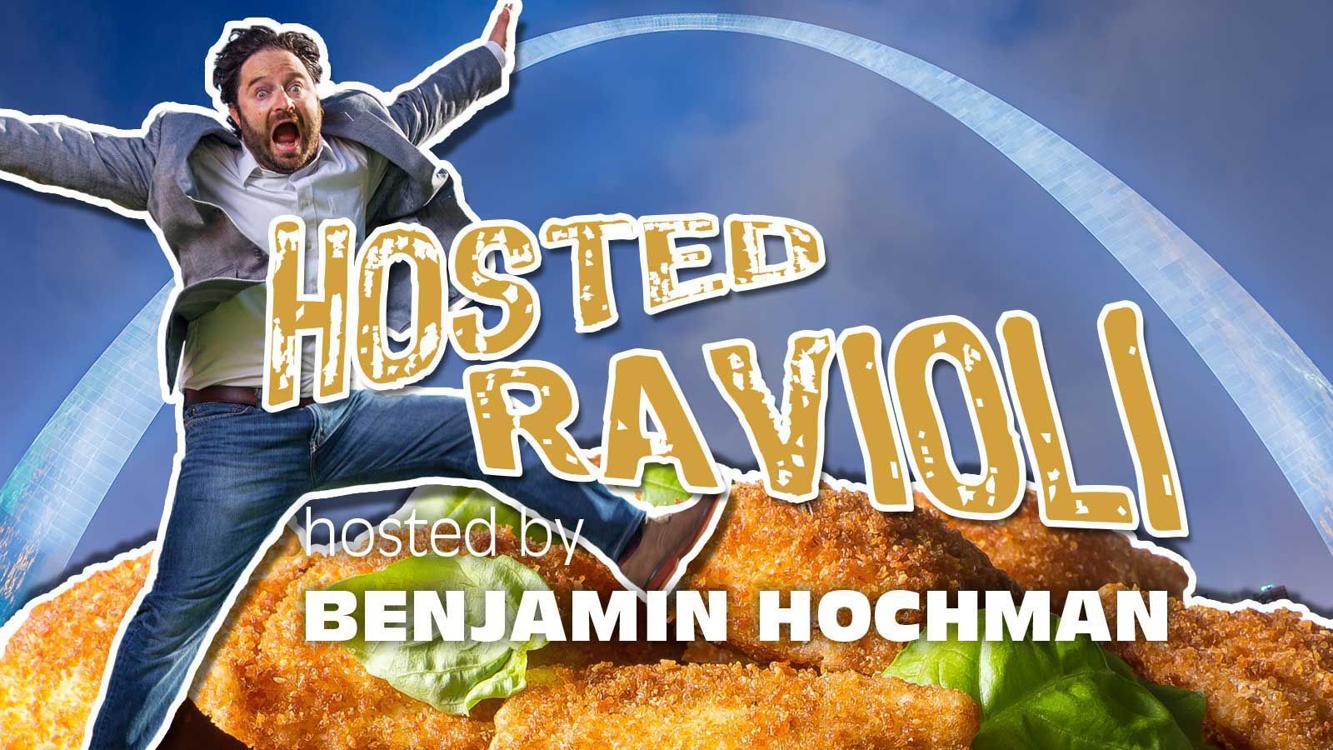 Catch up with ex-sportscaster Zip Rzeppa in 'Hosted Ravioli' podcast