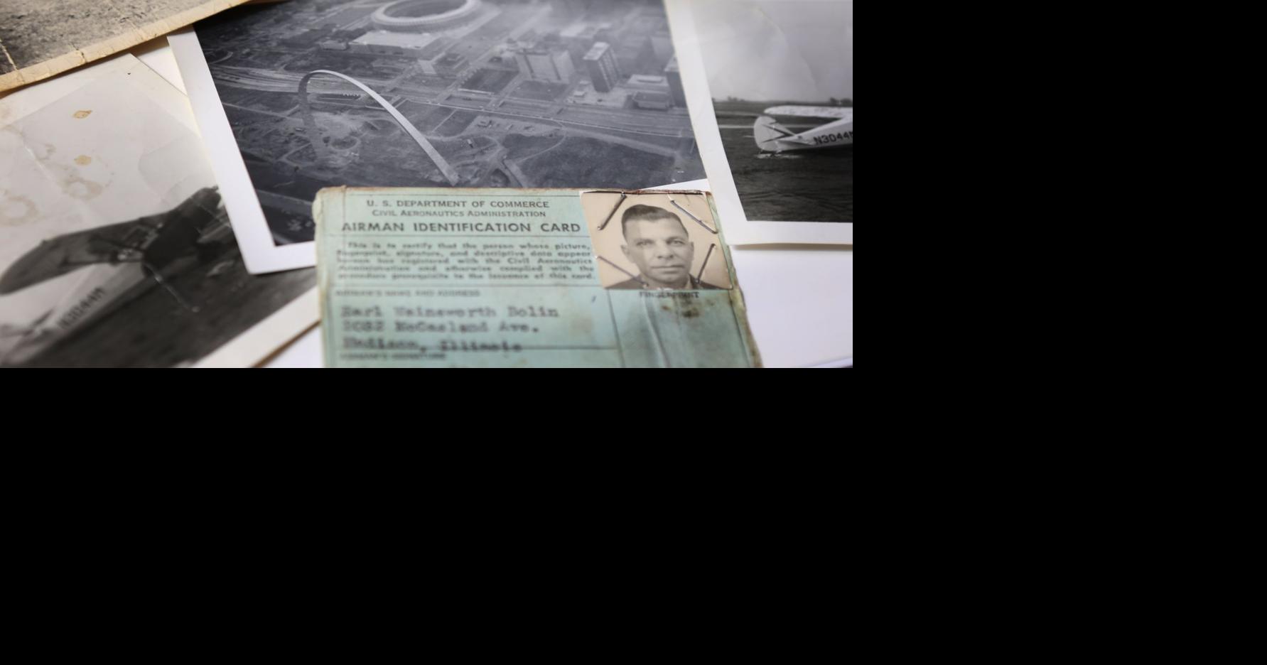 Identity of pilot who flew through Arch in 1966 is no mystery, family says