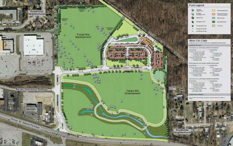 Bus service begins at new Alton train station; Amtrak likely to follow ...