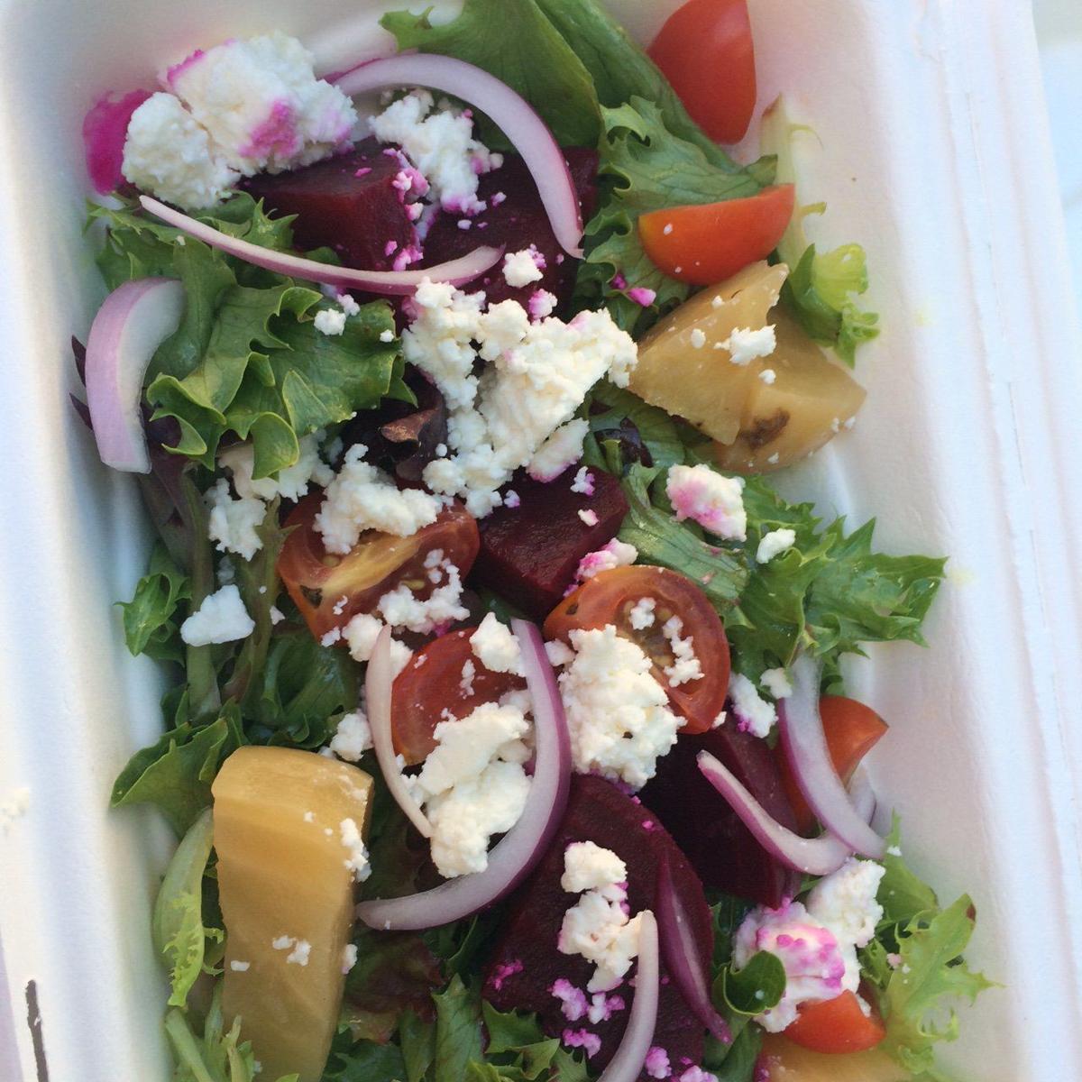 RECIPE: Pickled Beet Salad