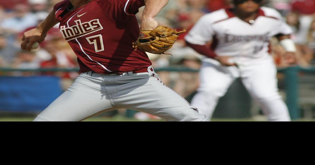 Cards select four pitchers on first day of draft