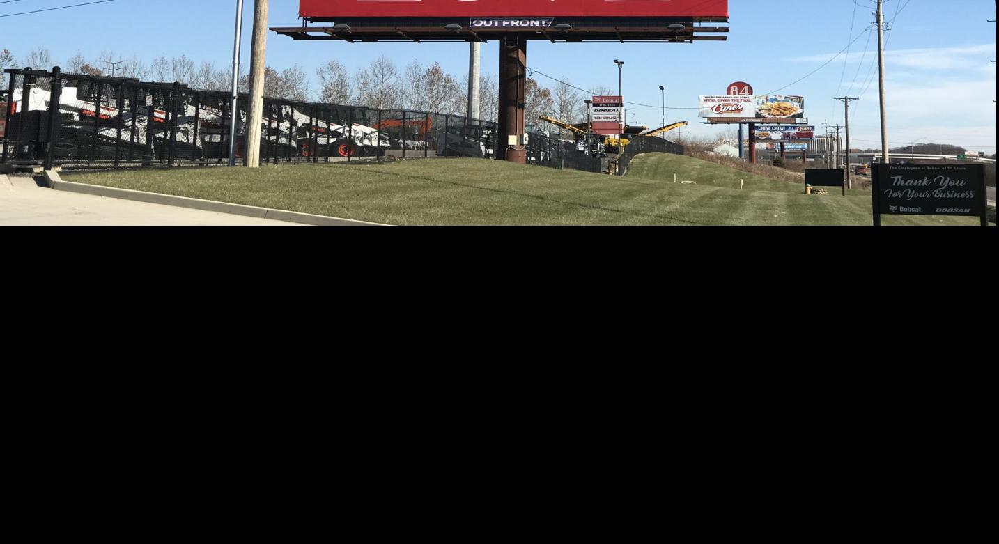 Three billboards outside St. Louis, Missouri: Those mysterious messages ...