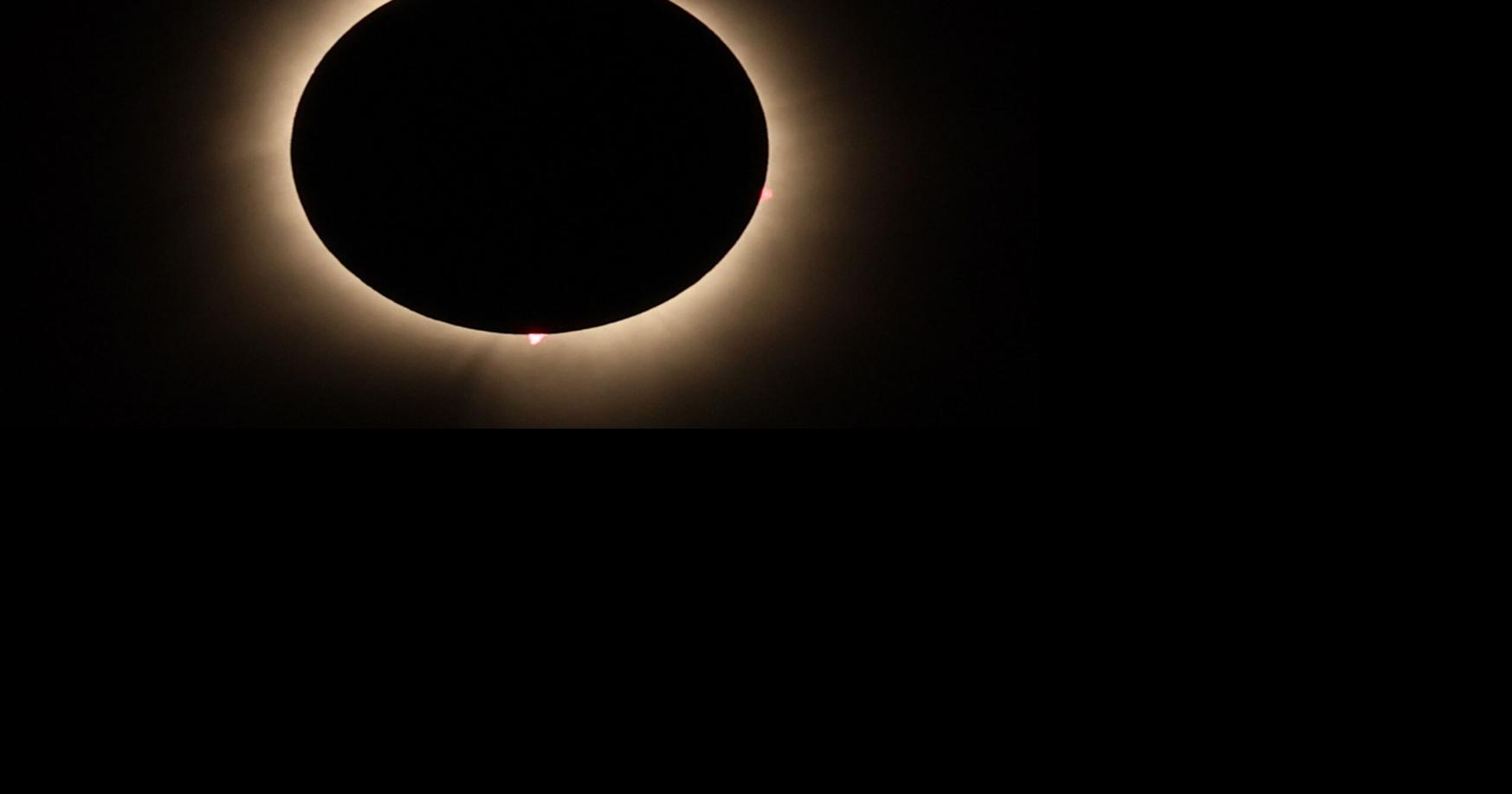 2024 eclipse, in Poplar Bluff