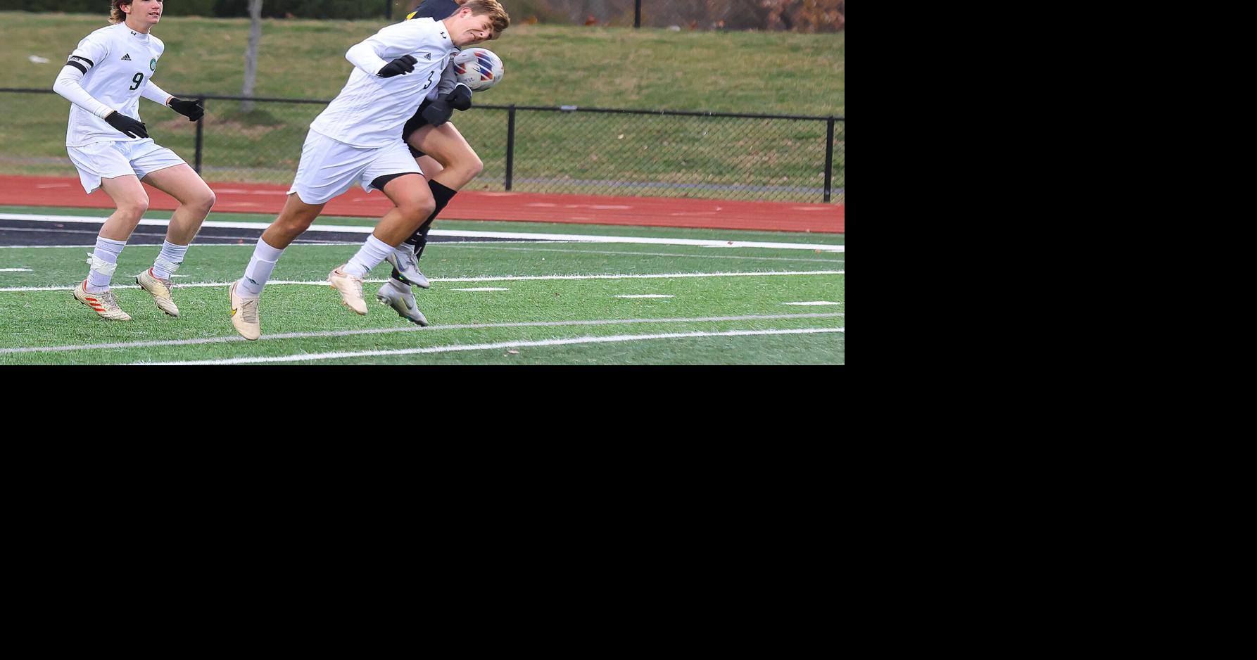 Class 3 boys soccer state quarterfinal: Whitfield 1, Fort Zumwalt East ...