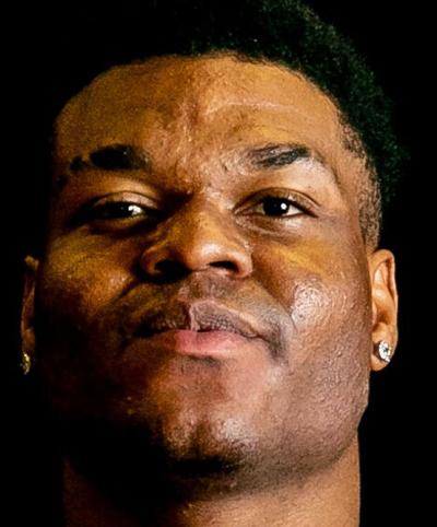 Stephen Okoro • Principia basketball