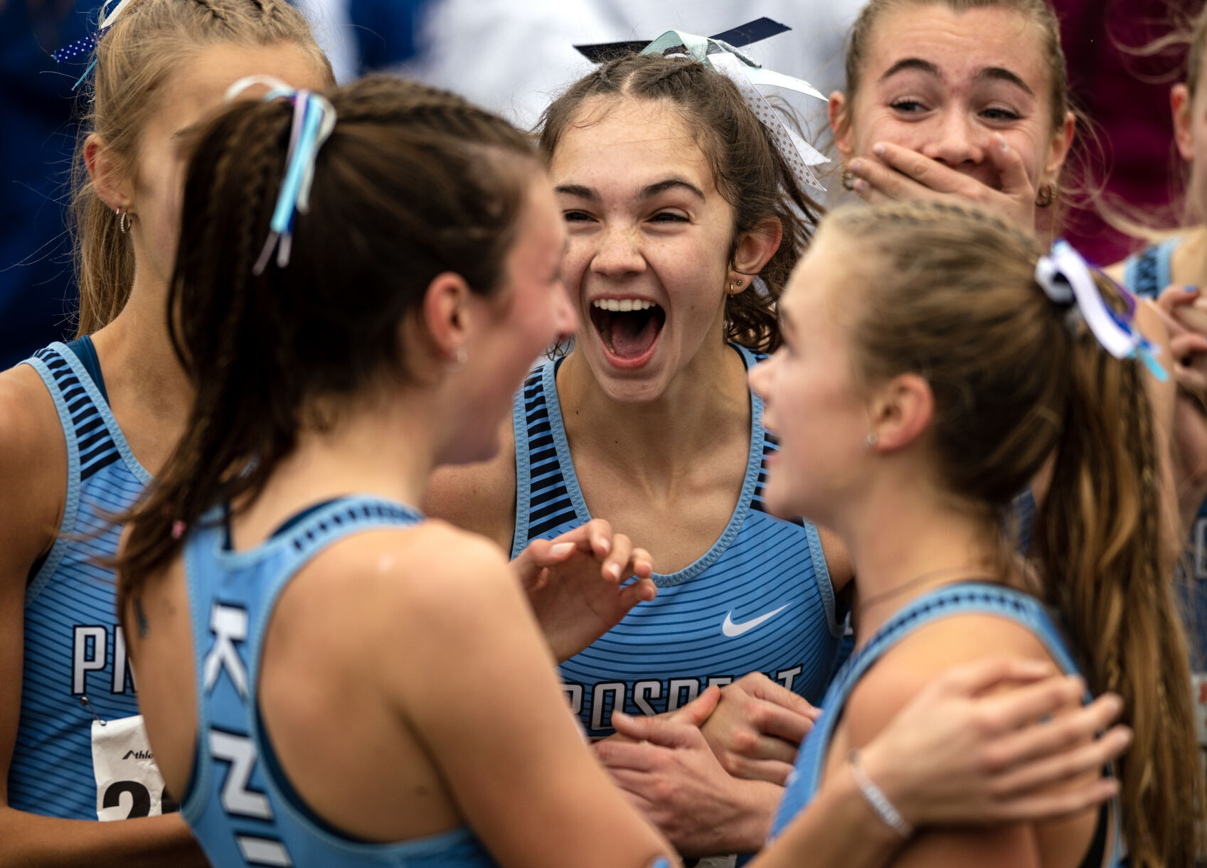 Illinois girls cross country state roundup: Meiser makes Civic Memorial ...