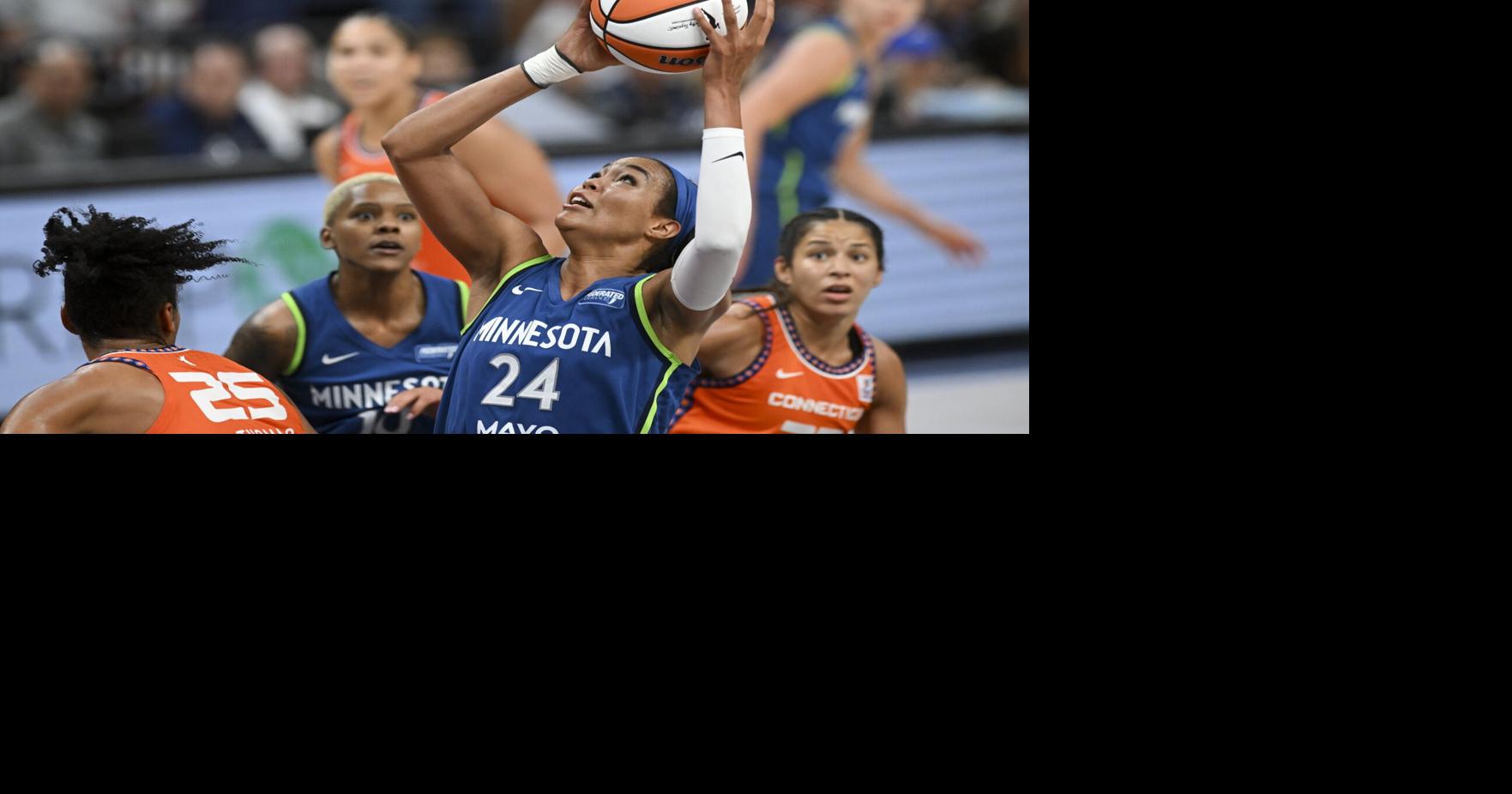 Napheesa Collier starts in U.S. win; Jayson Tatum expected to play in ...