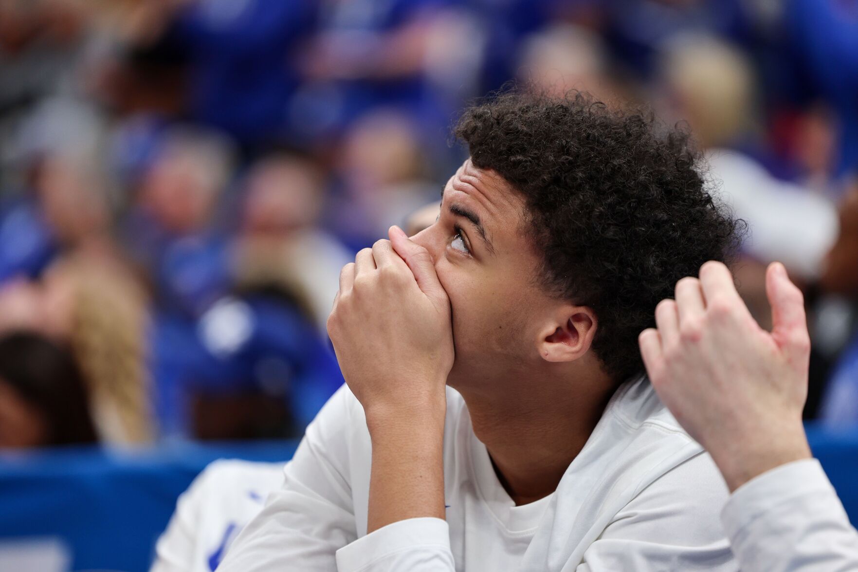Photos: Kentucky wins 89-84 against Santa Clara in NCAA March Madness ...