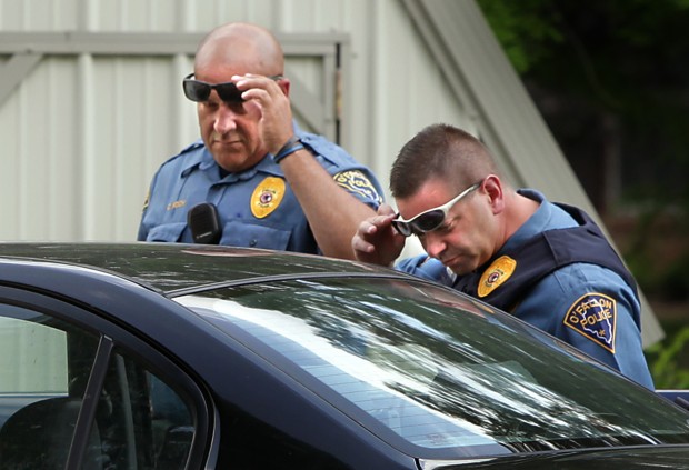 O'Fallon, Ill., father charged in death of toddler left in hot car