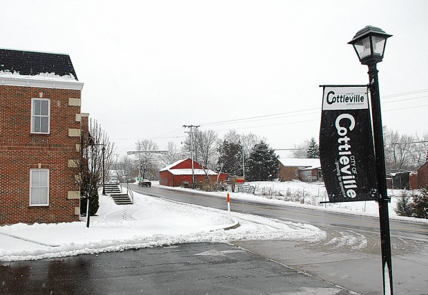 StreetScape project to improve downtown parking in Cottleville