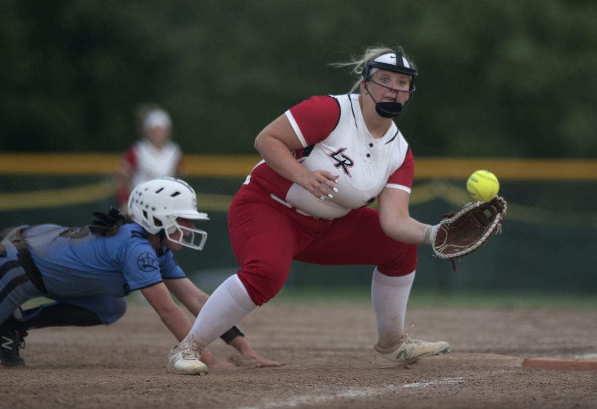 Watson shows up elders with homer to lift Bombers past Lady Roughnecks ...