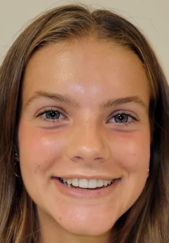 2023 All-Metro girls cross country