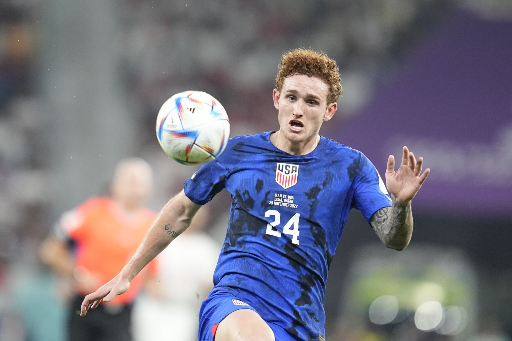 Josh Sargent must bring club success to U.S. national team