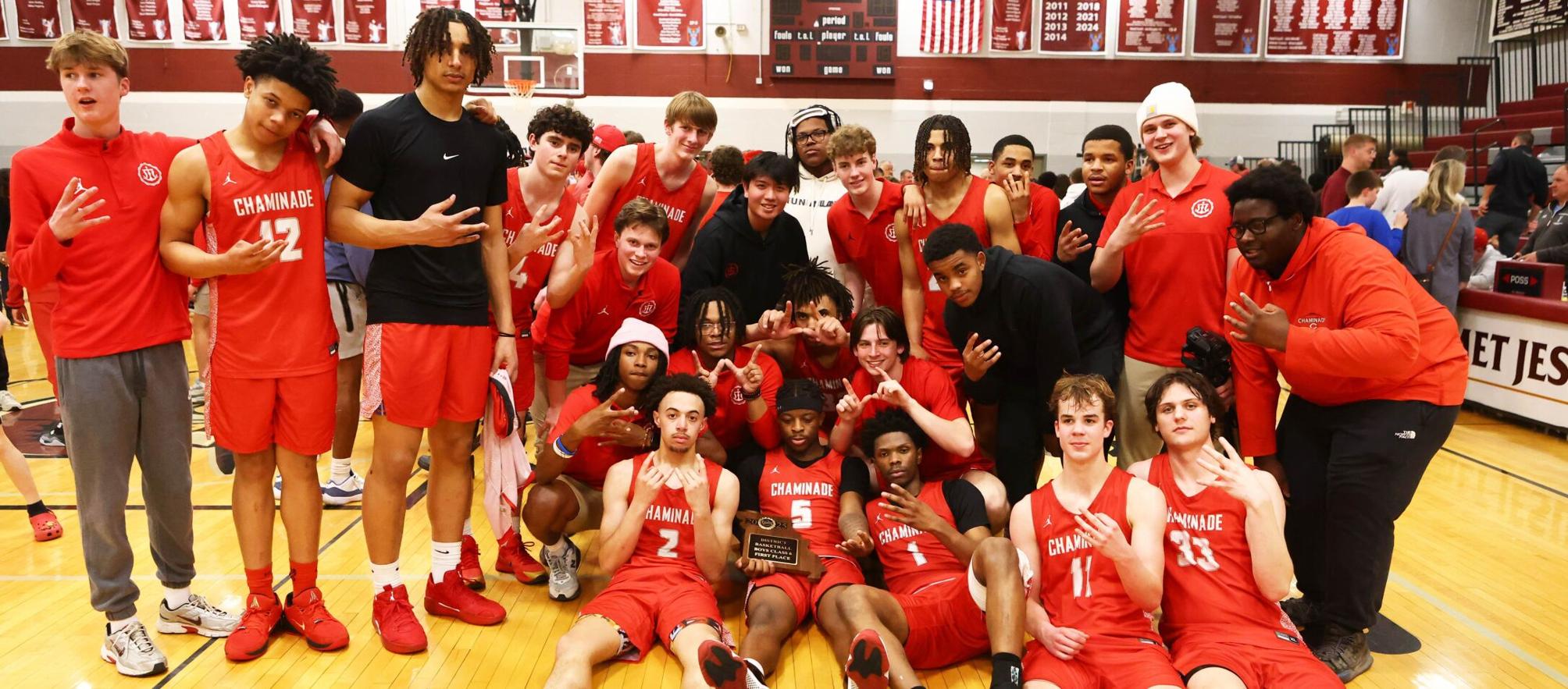 Jonny Jordan takes over in 2nd OT to lead Chaminade past defending ...