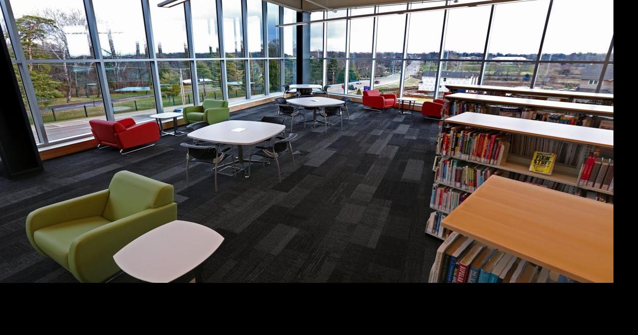 Grant's View library gets merit award from local architects