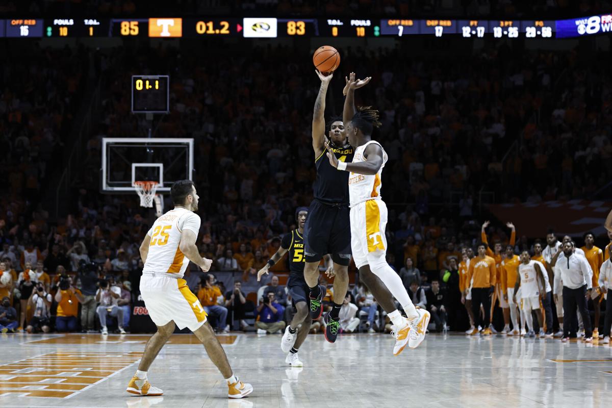 How DeAndre Gholston's clutch shots made him Mizzou's one-year wonder