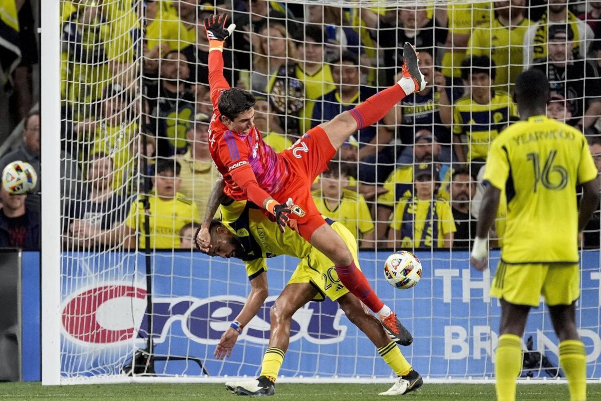 Patrick Schulte selected for U.S. Olympic soccer team