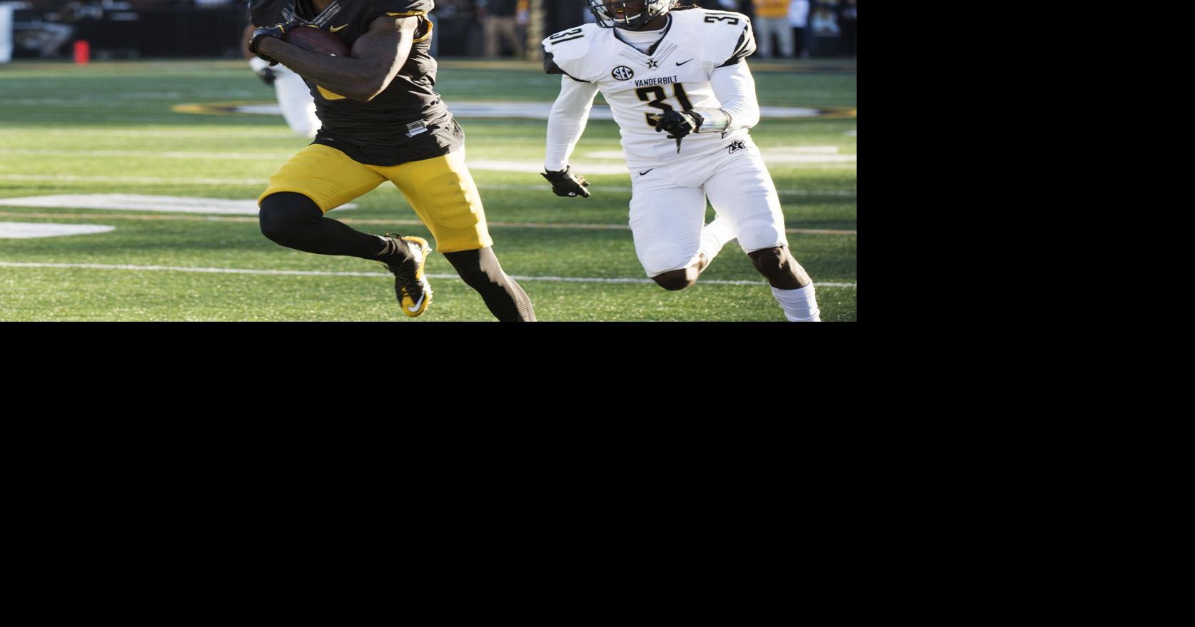 Mizzou receivers Mason, Johnson challenge for leading role