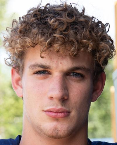 Justin Lehn • St. Pius X football