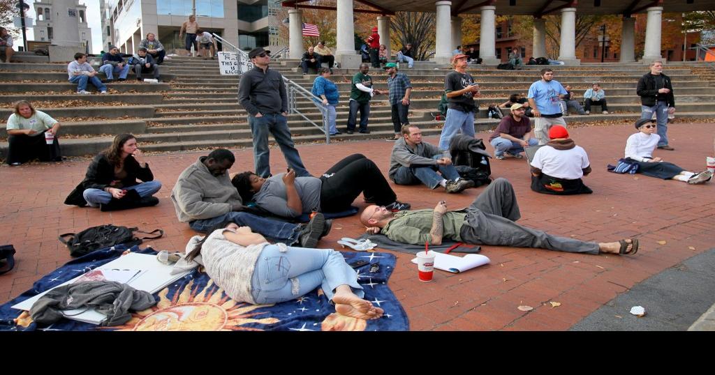 Occupy St. Louis fails to win right to re-occupy Kiener