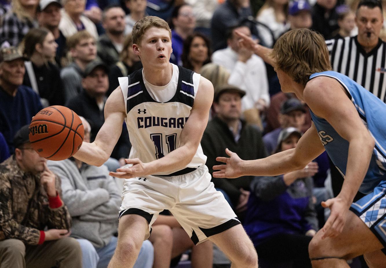 Breese Central suffocates Pinckneyville in regional final