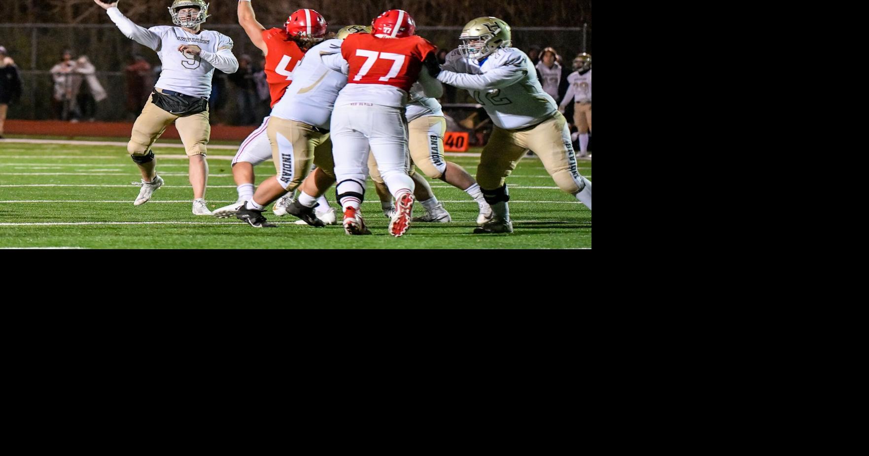 Fort Osage Indians at Holt Indians