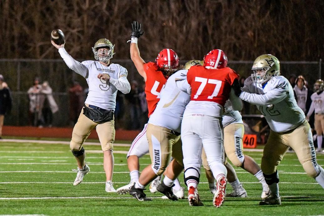 Fort Osage Indians at Holt Indians