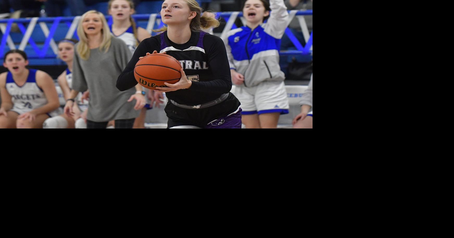 Breese Central defeats Freeburg to gain a share of conference championship