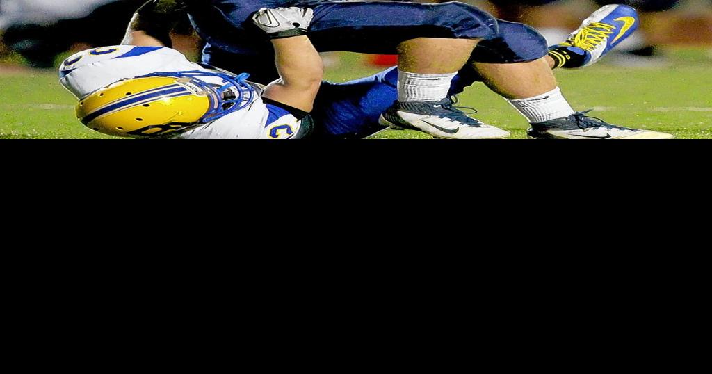 St. Dominic ground attack pounds AAA rival Borgia into submission