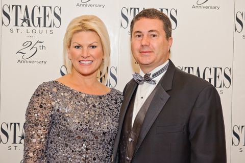 Stages ends its 25th anniversary year with a record-breaking gala