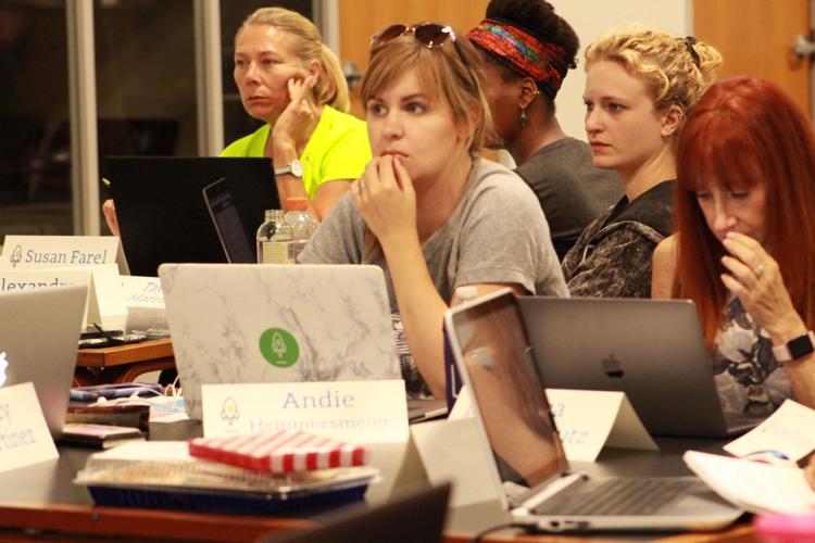 LaunchCode gets $100,000 donation to expand CoderGirl tech training in ...
