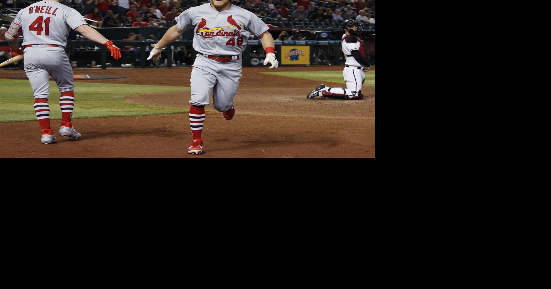 Cards notebook: Bader learning patience as he tries to shorten his slumps