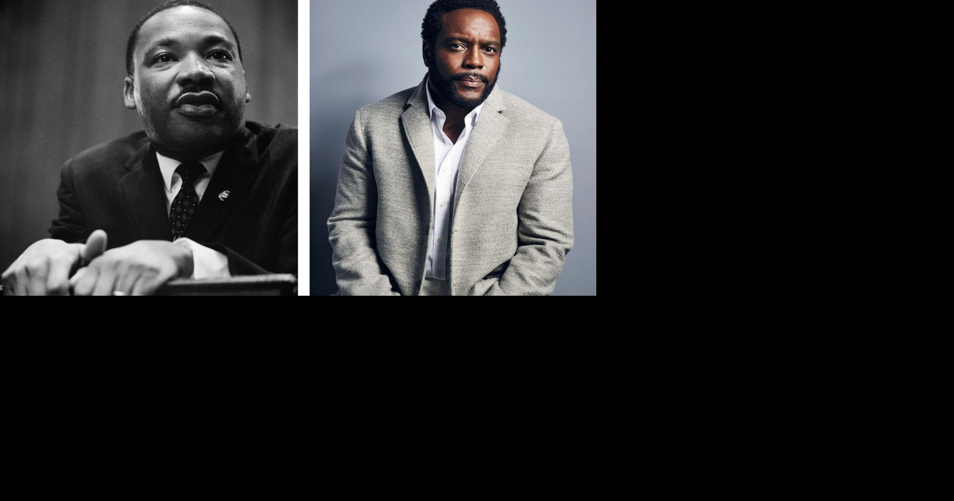 Chad Coleman will reenact MLK speech at St. Louis event
