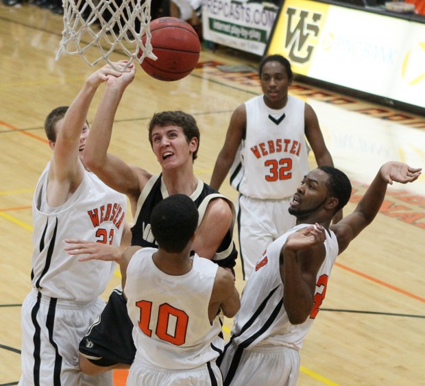 Webster Groves gets back to expectations on defense