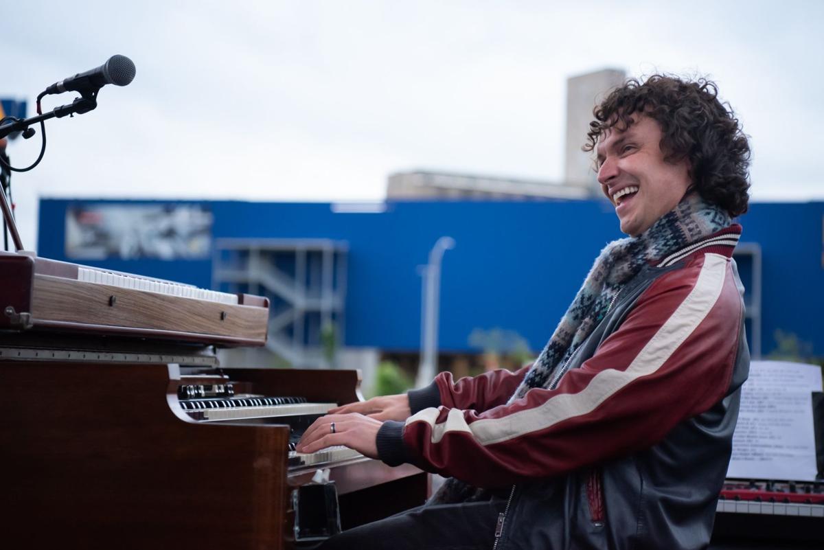 Dark Room reopens with Dave Grelle, Anita Jackson, Eric Slaughter, Ptah ...