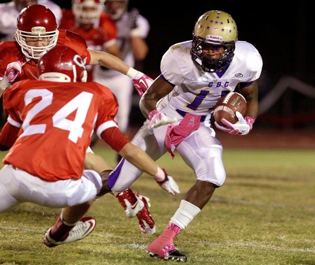 CBC junior Penton pledges to Missouri | Football recruiting | stltoday.com