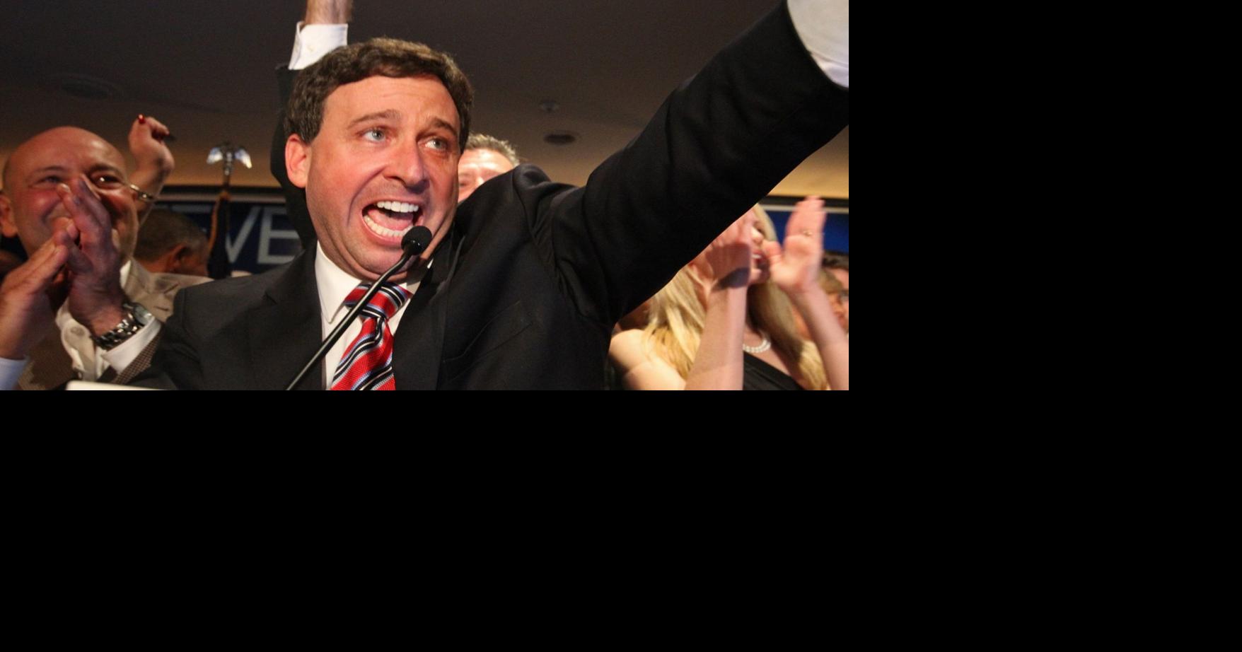 Election won, Stenger now begins overhauling St. Louis County ...