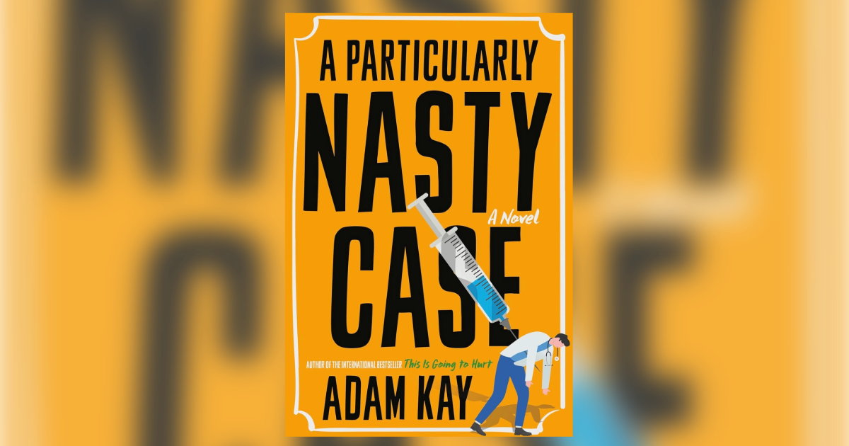 Review: A mystery, from ‘This Is Going to Hurt’ author Adam Kay