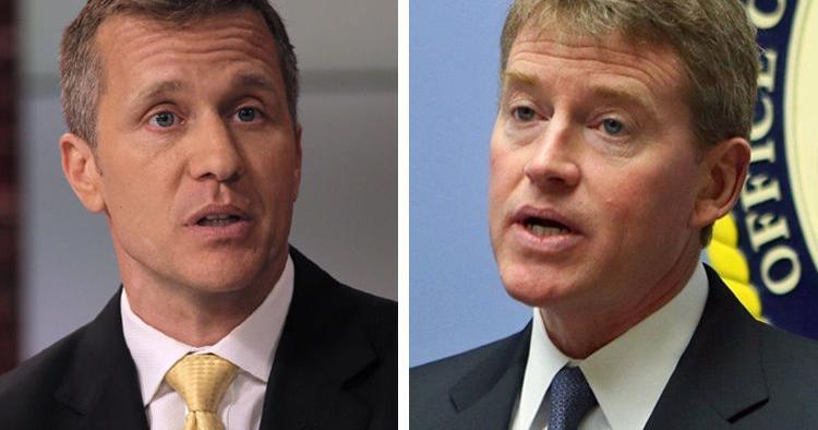 NRA endorses Democrat Koster over Republican Greitens for Missouri governor