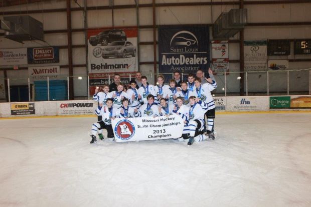 Meramec Sharks cap strong season with league title