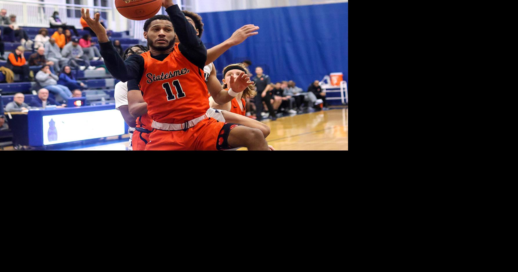 SLUH vs. Webster Groves boys basketball