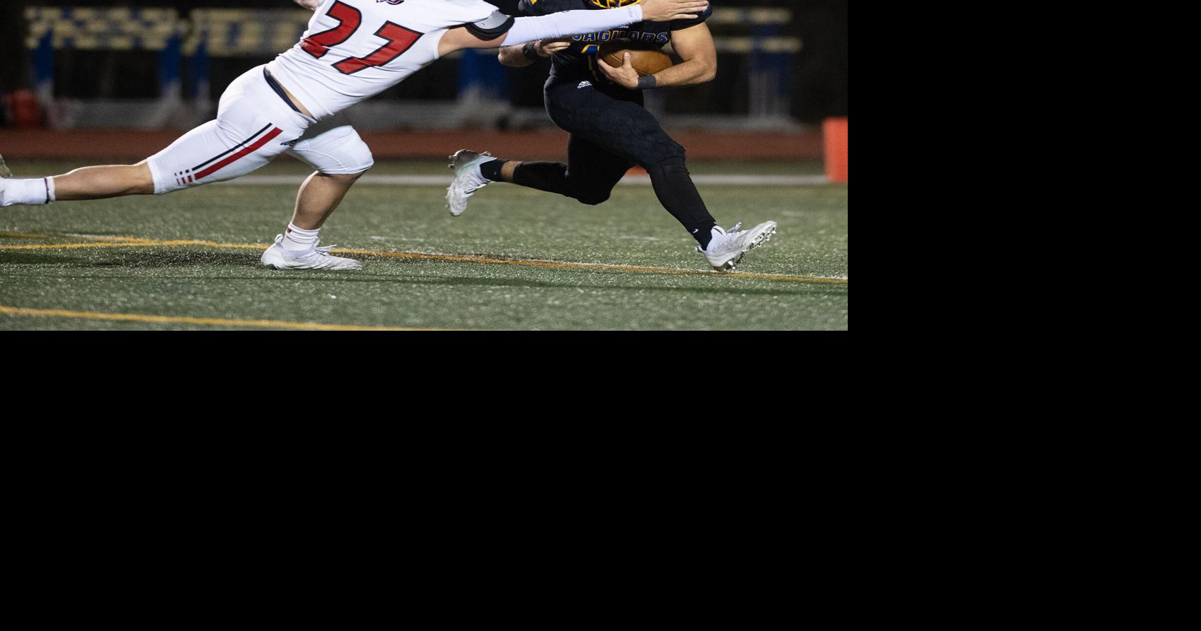 Jackson rolls into Class 6 quarterfinals by ending Seckman's dream season