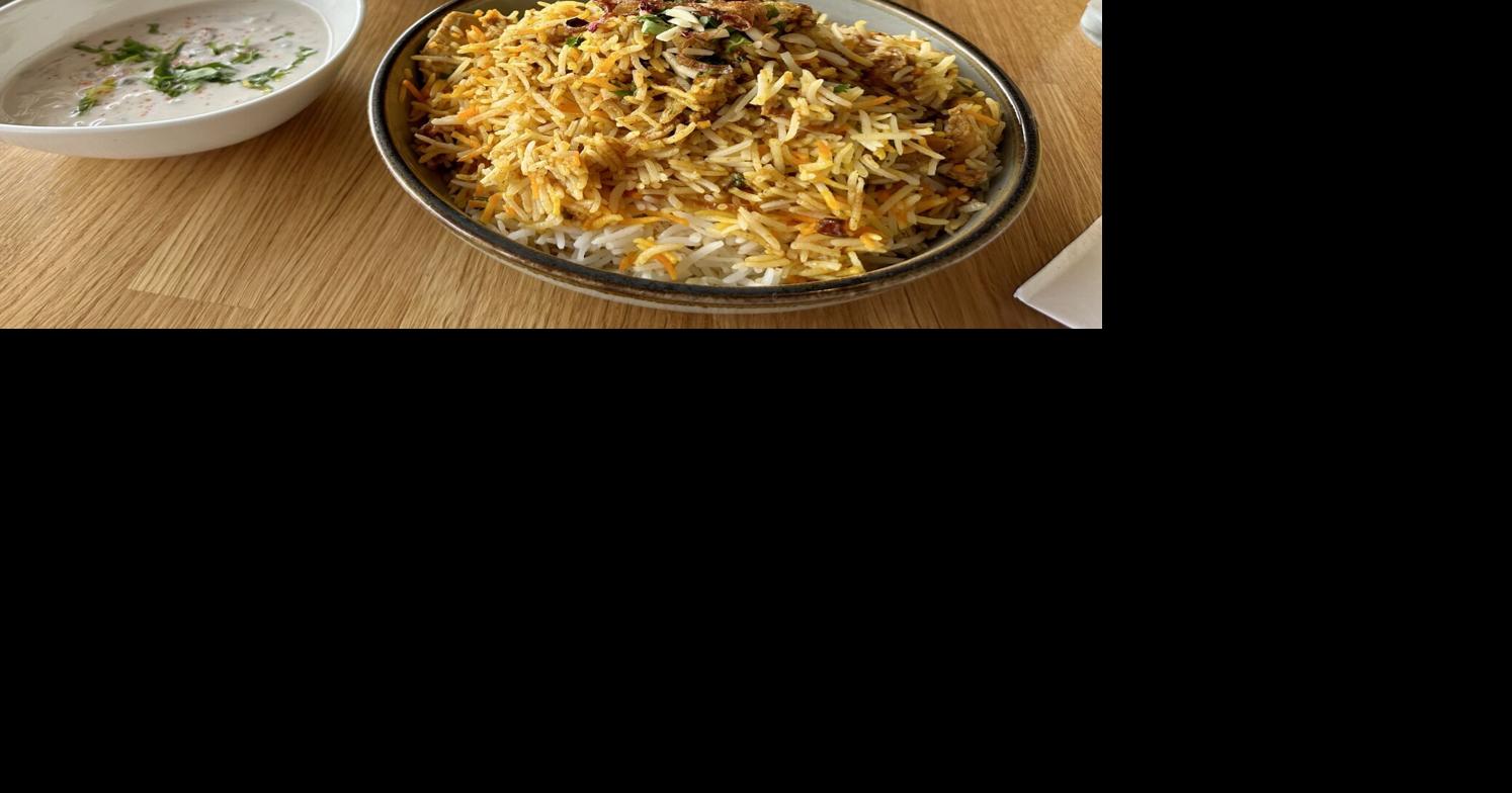 Black Salt stokes the red-hot Indian restaurant scene in Chesterfield