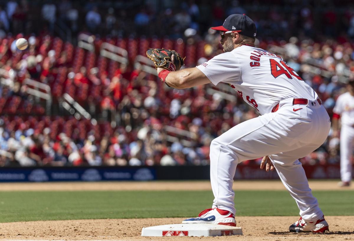 Cardinals made big save with wait to extend Paul Goldschmidt