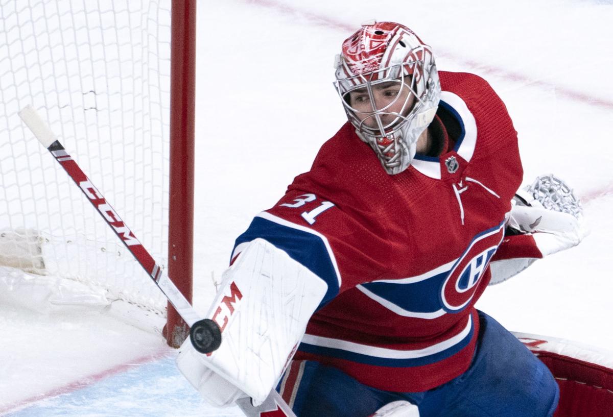 Preview: Blues vs. Canadiens